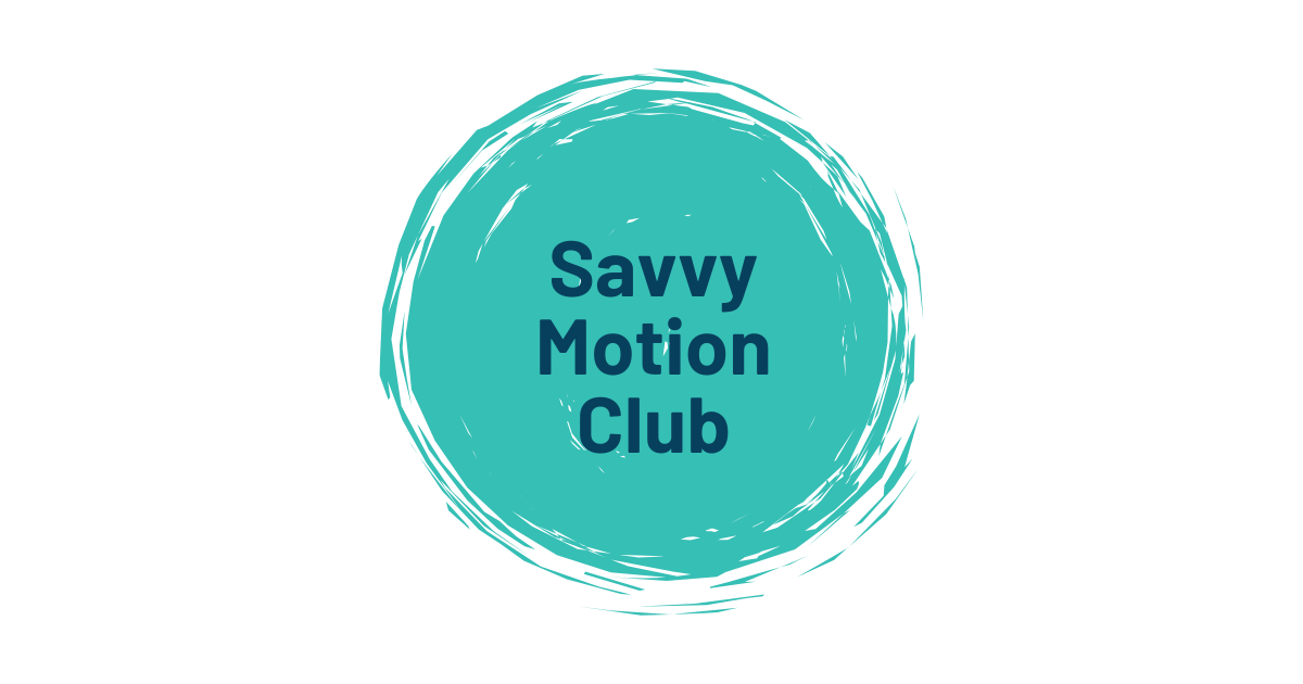 Savvy Motion Club | Finde Ruhe, Fokus & mentale Stärke