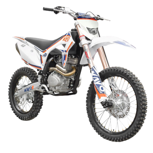 MOTOCICLETA KAYO T4 | Kayo Paraguay