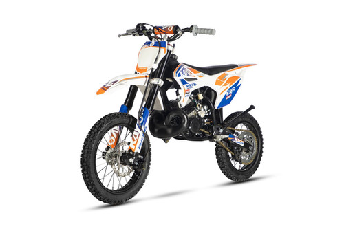 MOTOCICLETA KAYO KT50 | Kayo Paraguay