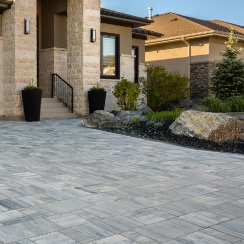 Barkman Broadway Paver 18" X 35" 100mm, each (Assorted colors ...