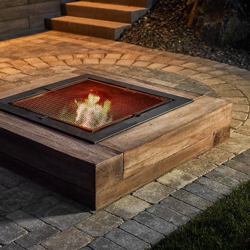Barkman Bridgewood Fire Pit Kit, each (Assorted Colors) | Alternative ...