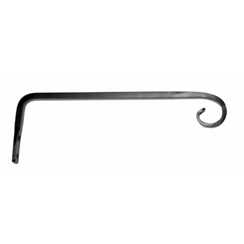 Forged Metal Bracket, each (Assorted Sizes) | Alternative Choice Garden ...