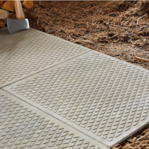 Barkman Diamond Face Slab 24" X 24" 51mm, each | Alternative Choice ...