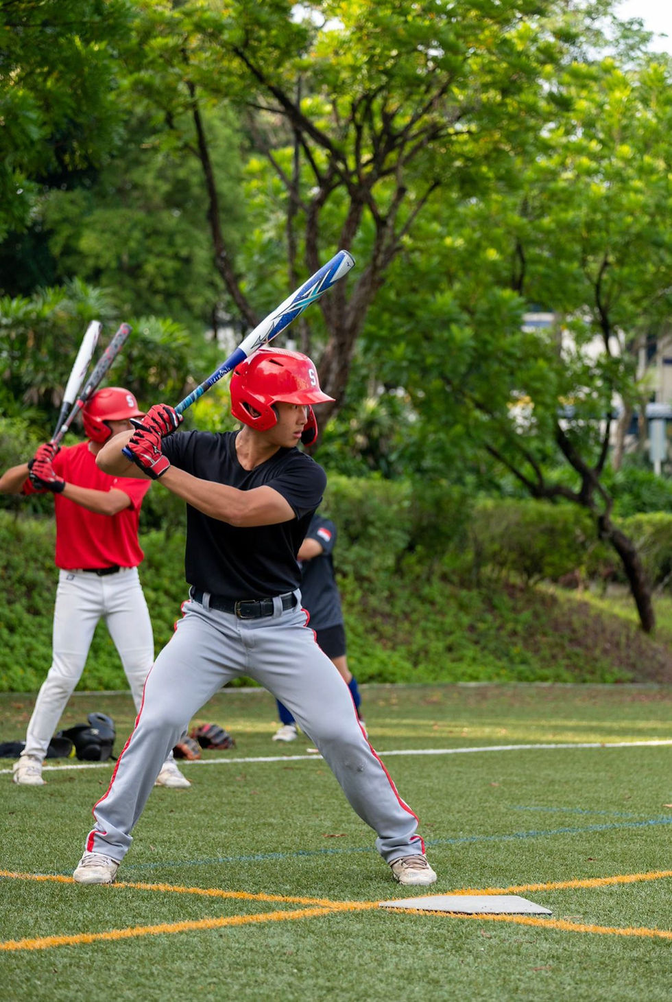The Softball Lab | Softball Coaching Acdemy Singapore