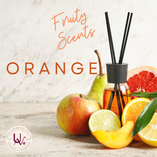 ORANGE | Univa Aromatics SG