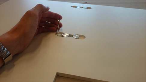 Montering kompaktlaminat | FossPlater