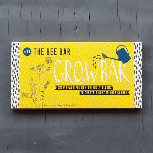 Growbar The Bee Bar | Between The Lines