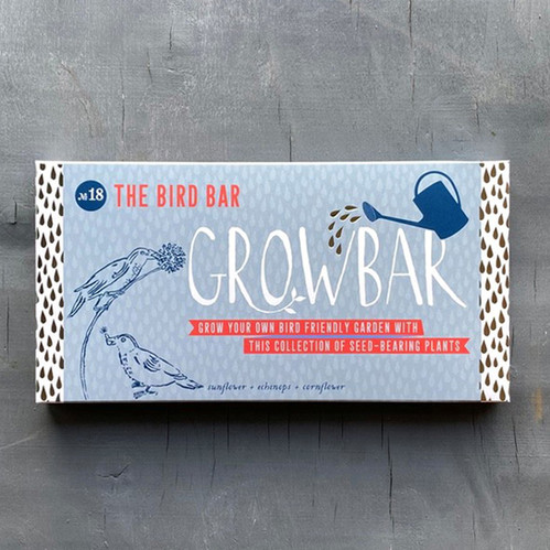 Growbar The Bird Bar | Between The Lines