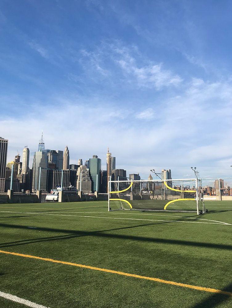 Best Soccer Fields in New York City