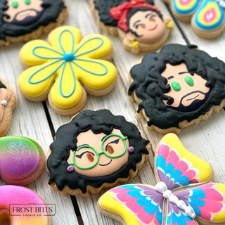 Baked Goods | Frost Bites Cookie Co. | Bermuda