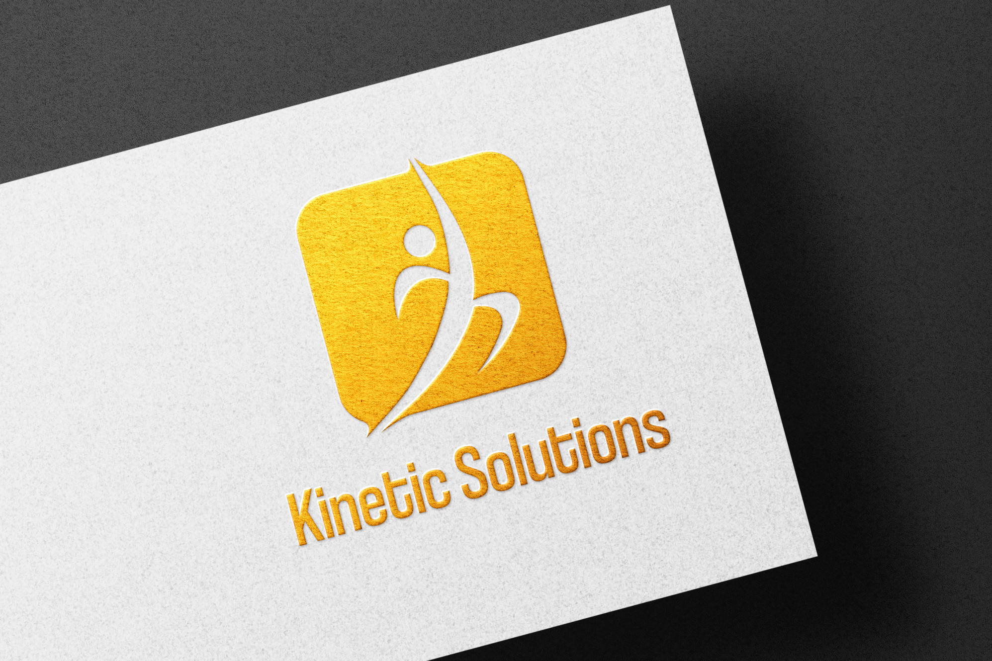 Kinetic Solutions