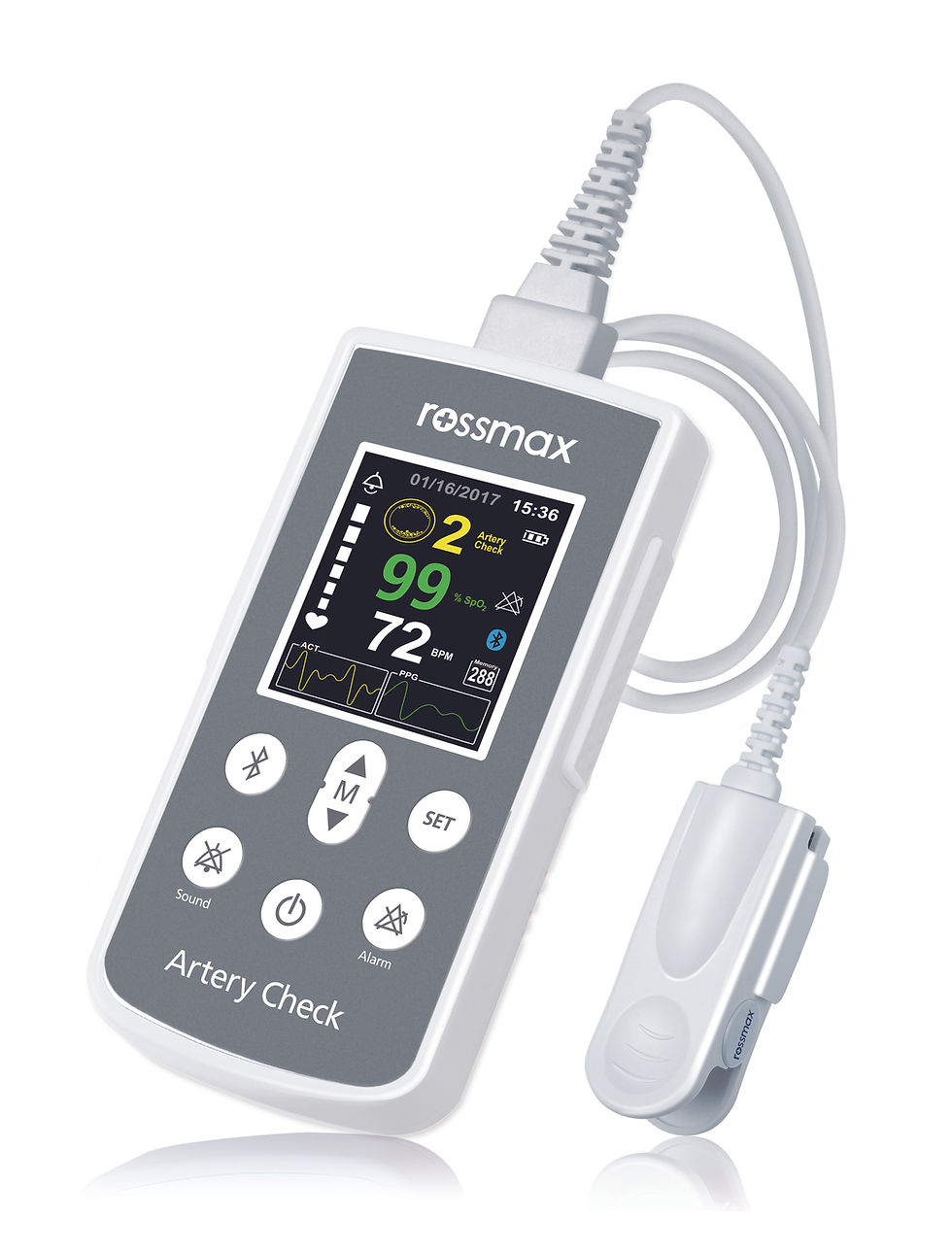 Pulse Oximeters | Rossmax Australia