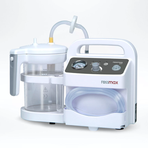 Rossmax Portable Dual Power Suction Unit V7 | Rossmax Australia