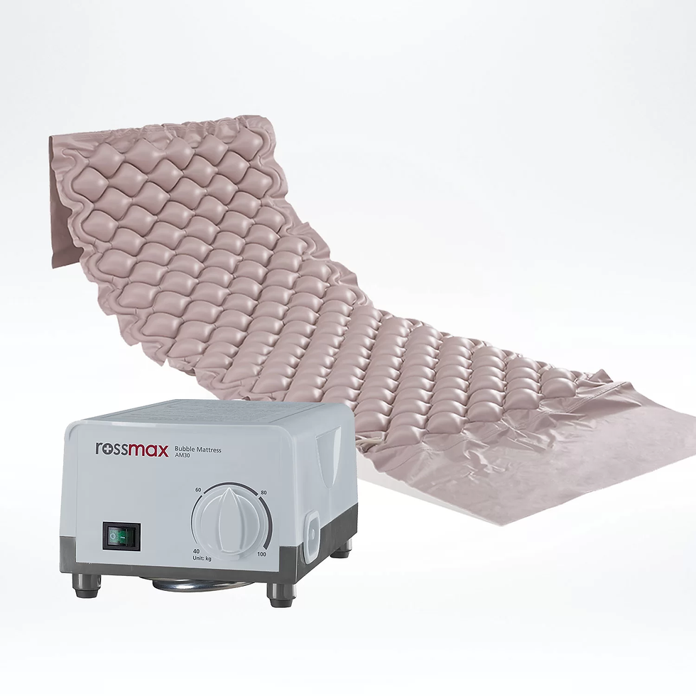 Anti Decubitus Mattress - Bubble Type | Rossmax Australia