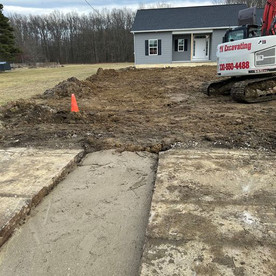 Projects | TK Excavating