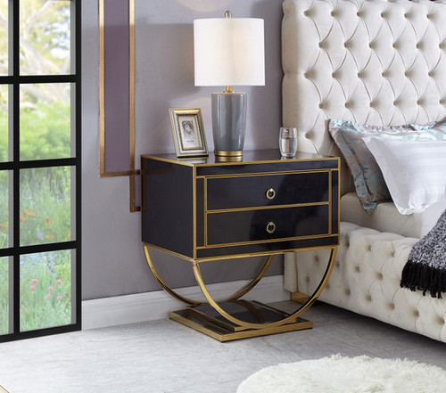 Alyssa Nightstand | Espino's Furniture