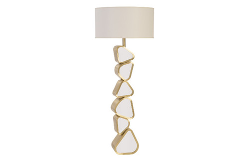 Pebble Floor Lamp | Espino's Furniture