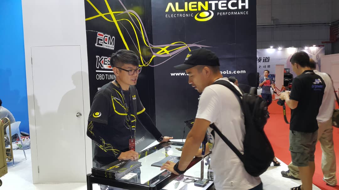 Remap | ALIENTECH | Malaysia