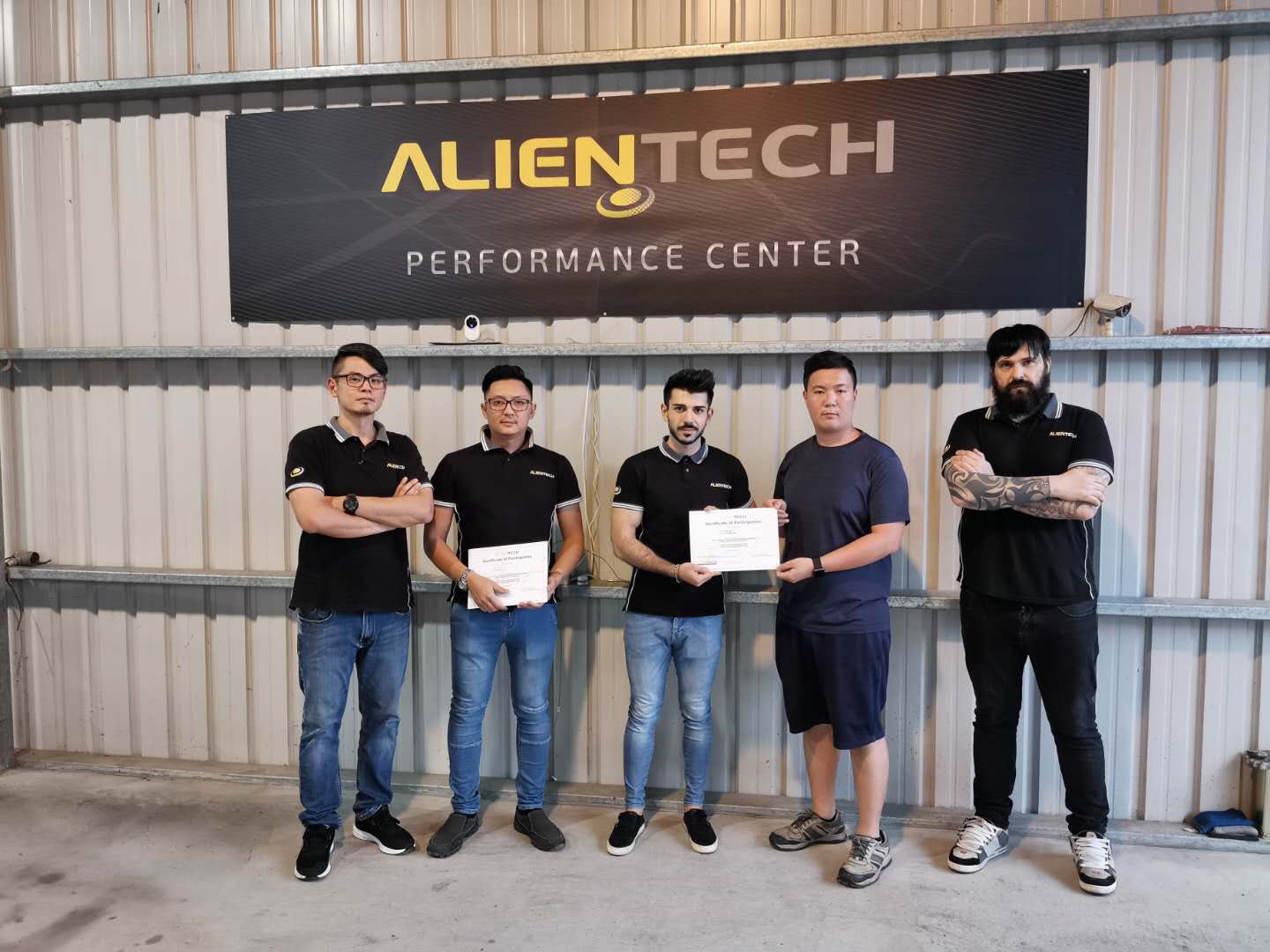Remap | ALIENTECH | Malaysia