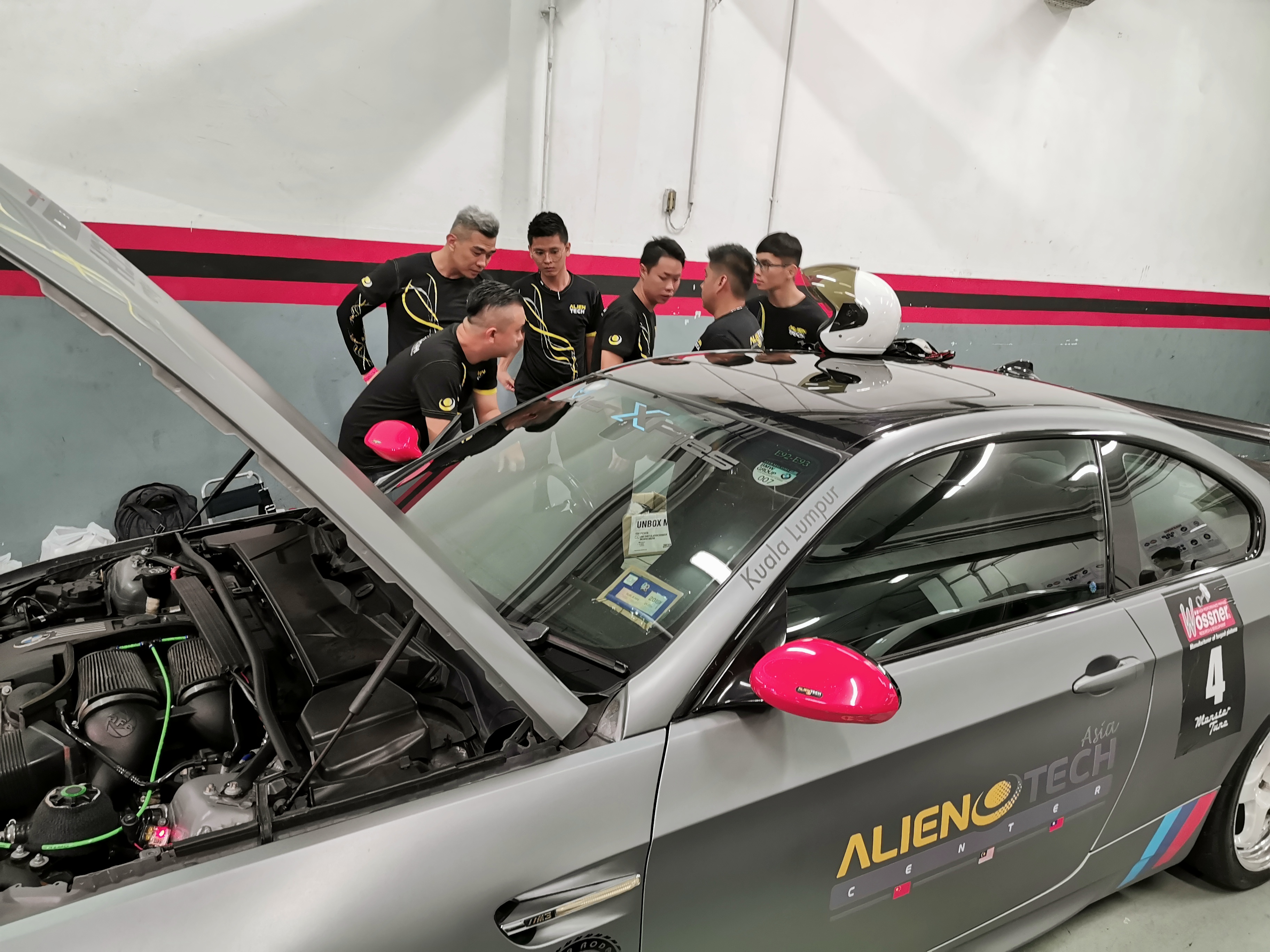 Remap | ALIENTECH | Malaysia