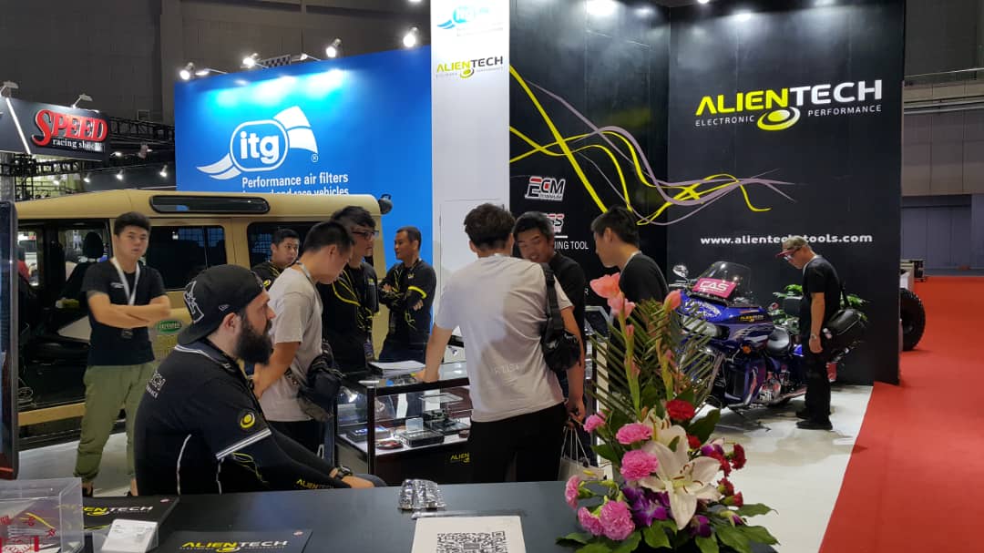 Remap | ALIENTECH | Malaysia