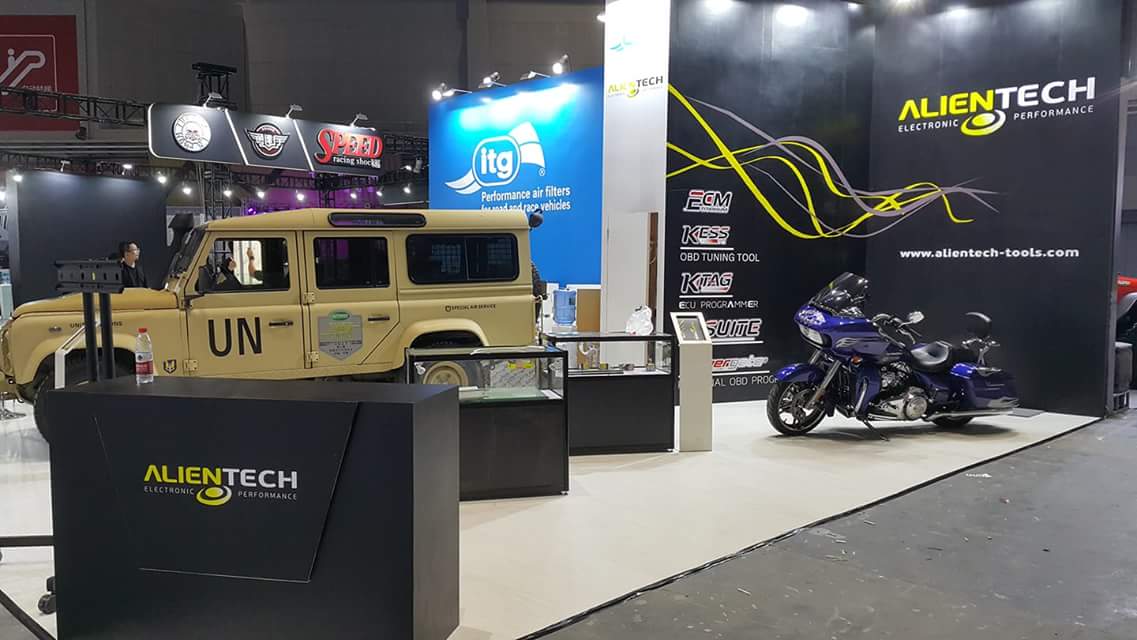 Remap | ALIENTECH | Malaysia