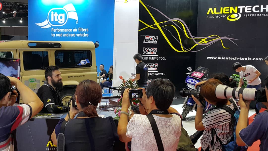 Remap | ALIENTECH | Malaysia