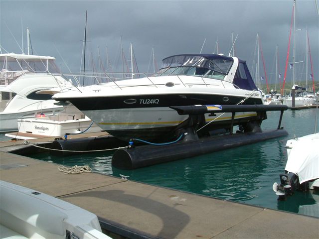 AirBerth boat lifts