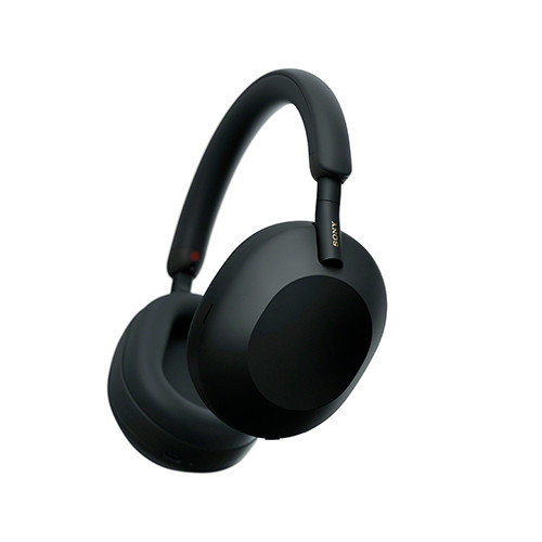 Sony WH-1000 XM5 Wireless Noise-Canceling Over-the-Ear Headphones ...
