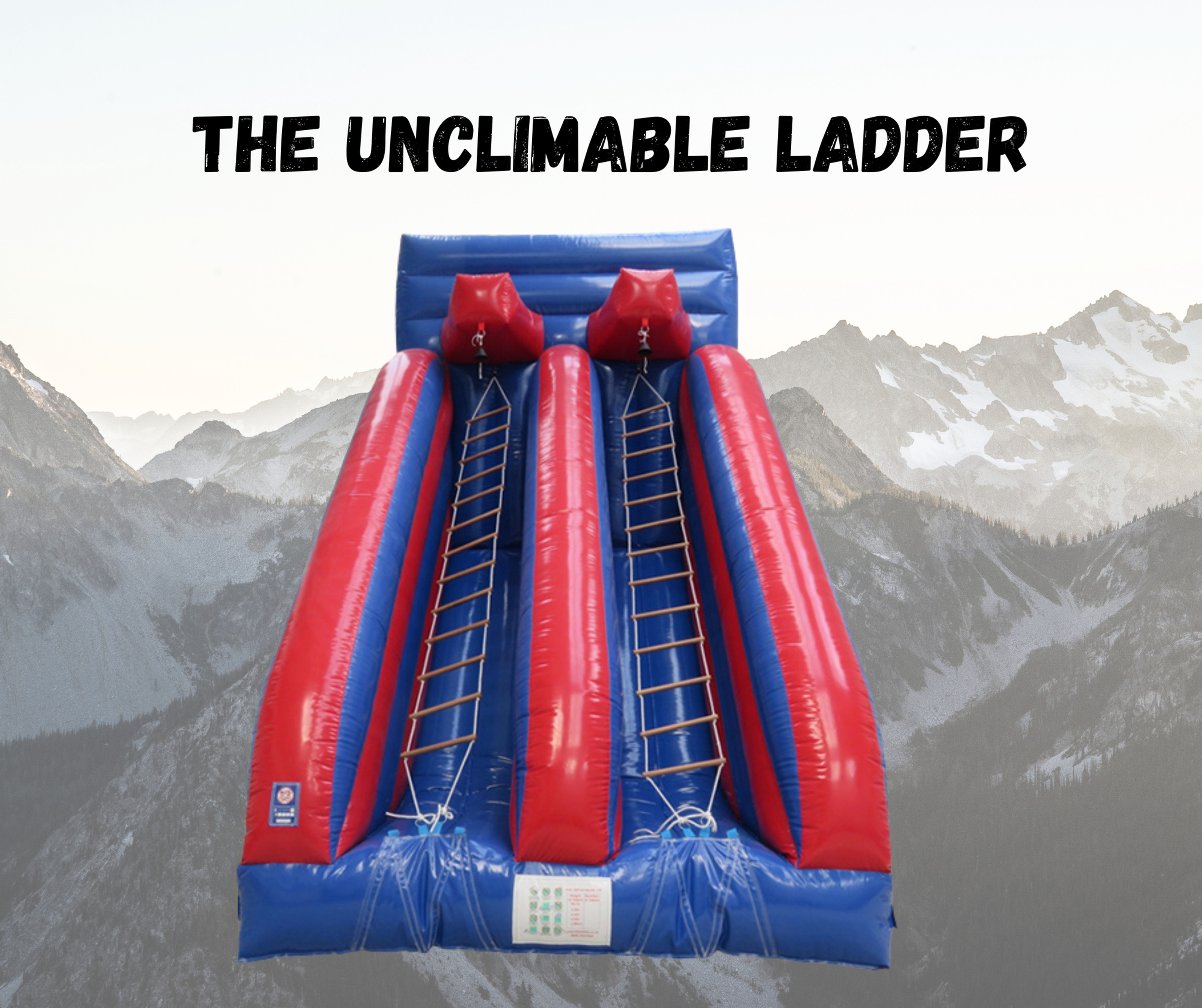 Unclimable Ladder 1492