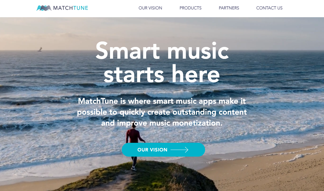 MatchTune: Smart Music Starts Here