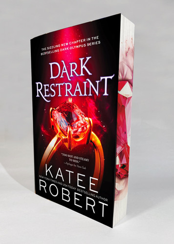 Indie Exclusive of Dark Restraint By Katee Robert - Bookish Signs And ...