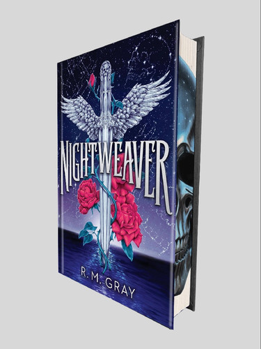 Nightweaver By R.M. Gray - Bookish Signs And More Exclusive ...