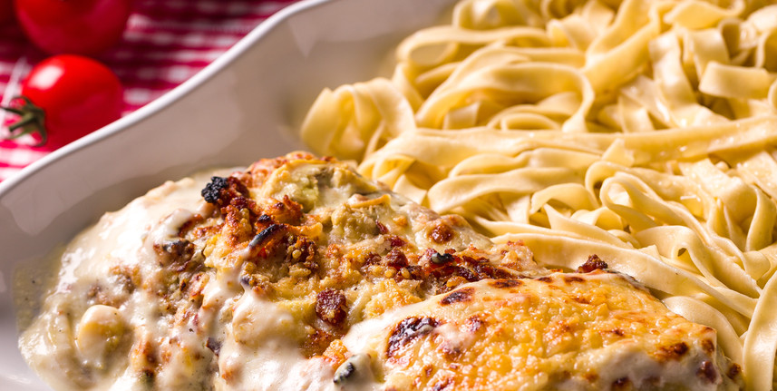 CARDÁPIO | spaghetto