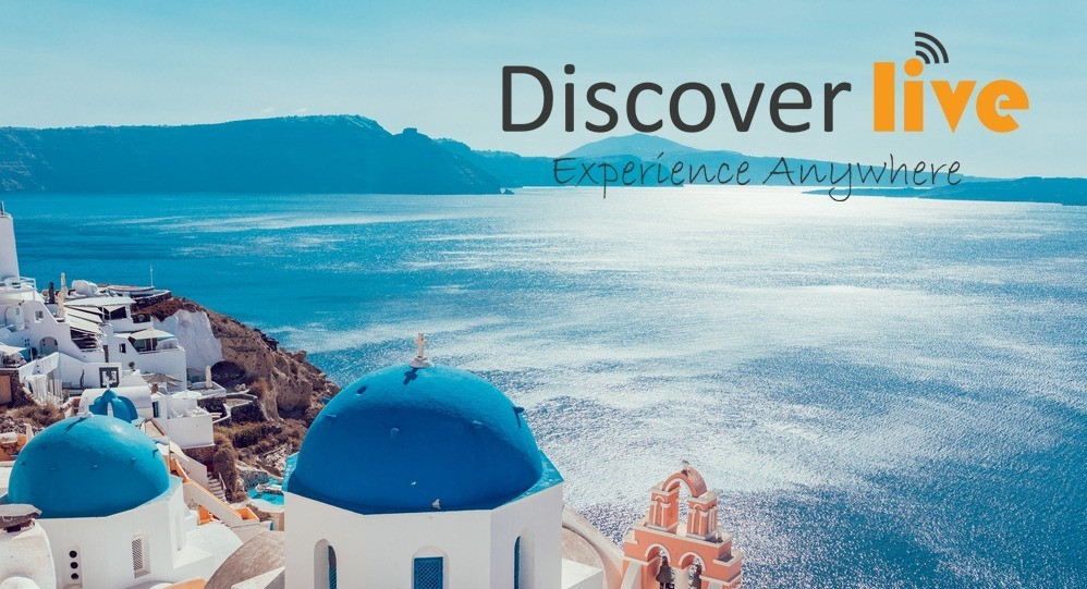 Discover Live | AI-Empowered Live Virtual Tours | Interactive Online Tours