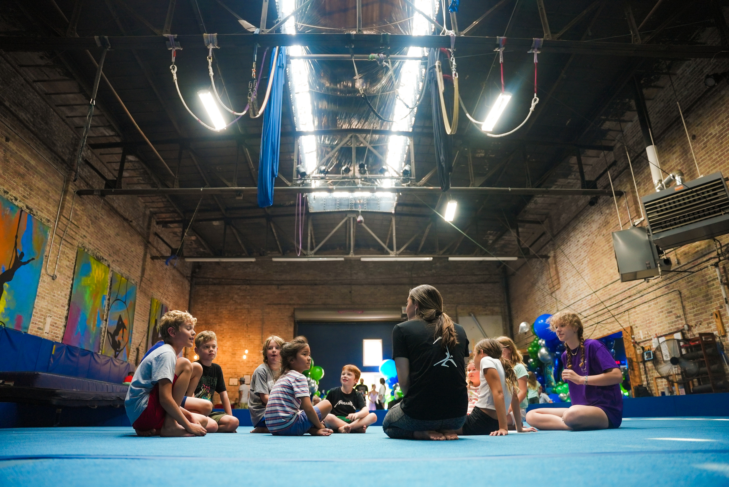 MSA & Circus Arts Announces 2025 Expansion to Highland Park: A Unique ...