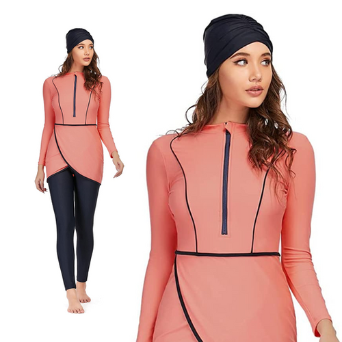 Full Coverage Swimwear | Enhance Rehab TT