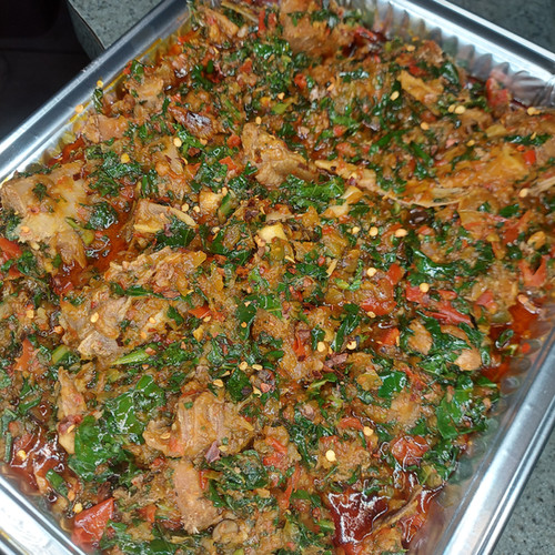 Efo Riro | Kayes Gourmet