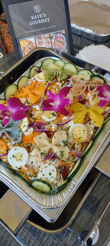 Signature Salad | Kayes Gourmet