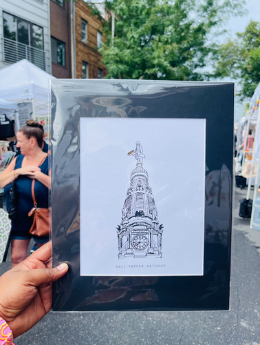 SALT. PEPPER. KETCHUP | G AND RIZZ