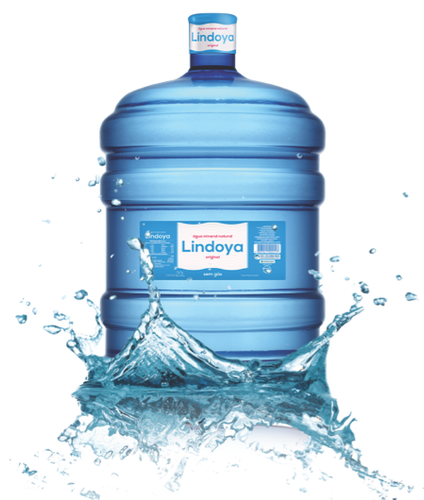 Água mineral Lindoya 20 litros | Big aguas