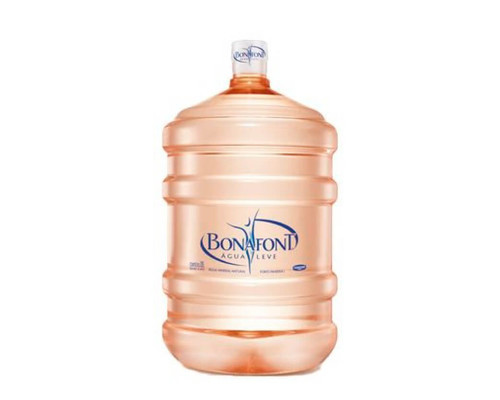 Água mineral bonafont 20litros | Big aguas