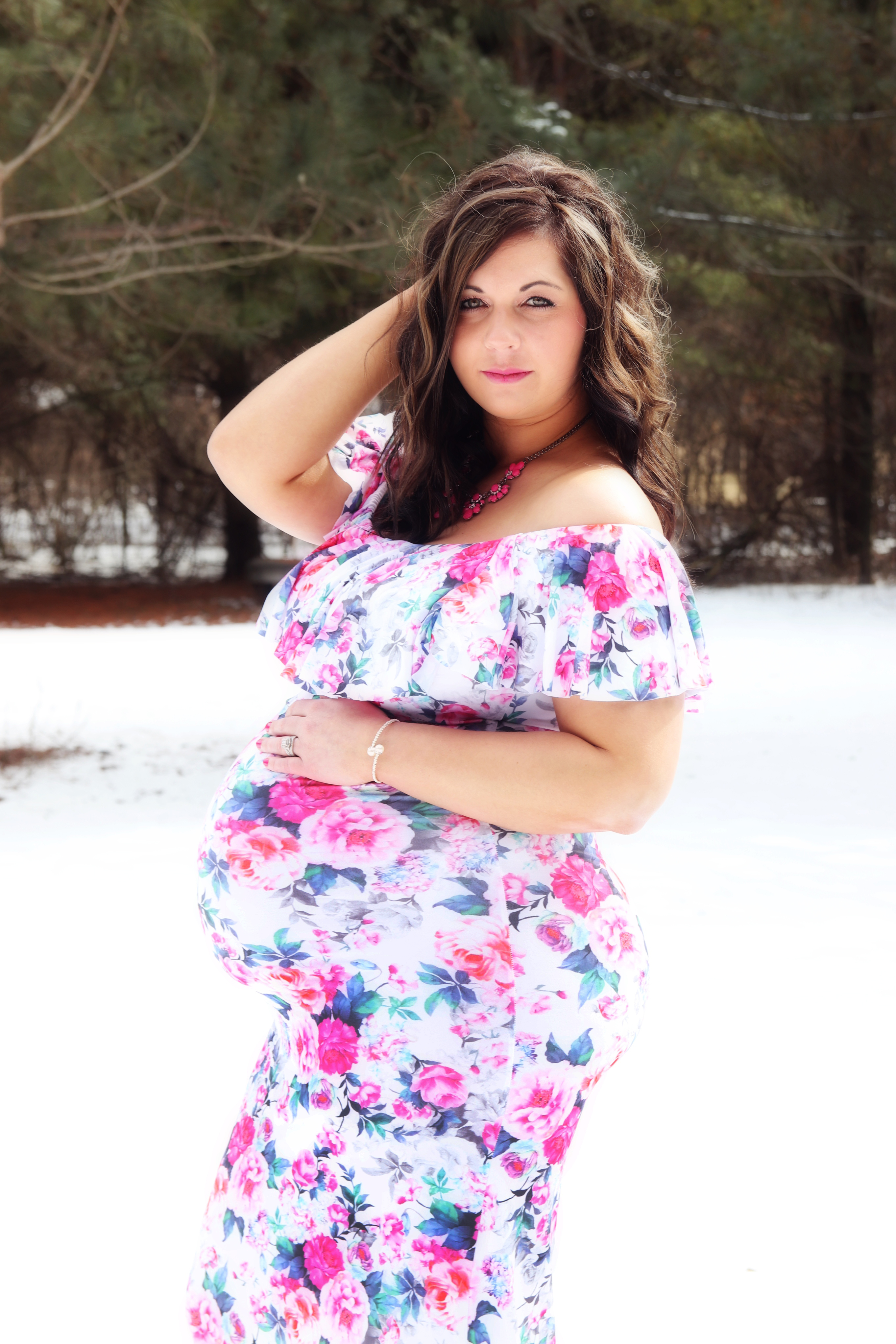 Salt & Pepper Photography | Rochester, MN | Pregnancy Portraits