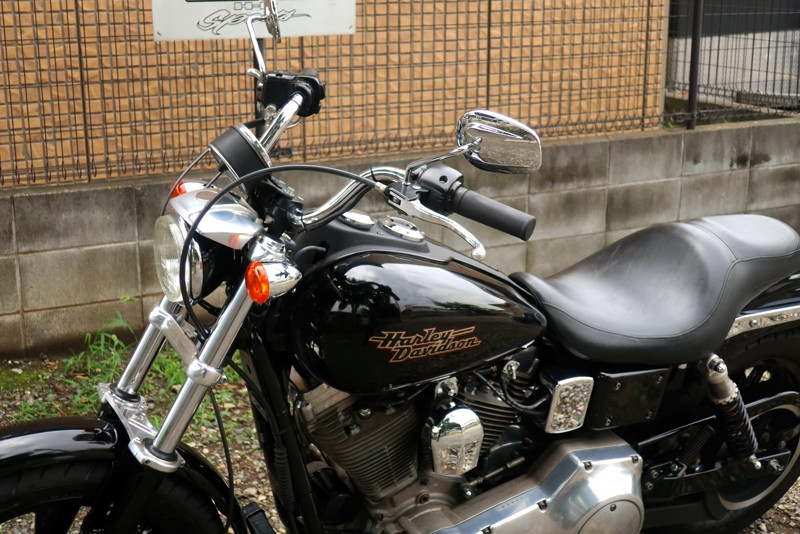 '97 FXD 80"→89" No,2