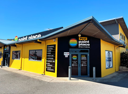 About Paint Place | Your Local Paint Shop | Paint Supplier