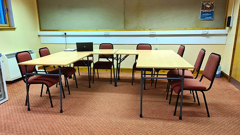Home | Kyleakin Community Hall