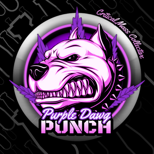 Purple Dawg Punch | cmcprojects