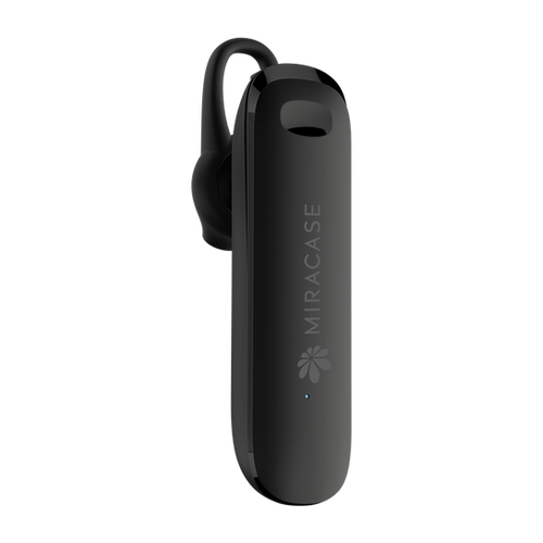 אוזניית בלוטות' בצבע שחור דגם MBTH900 מבית MIRACASE | קדמי כלים פנאומטים