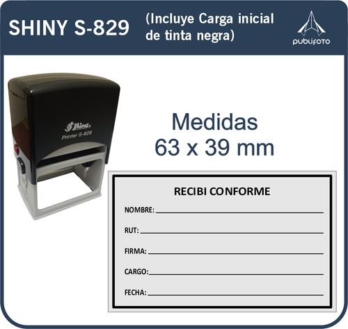 SHINY S-829 | publifoto