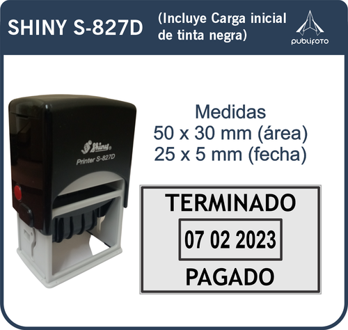 SHINY S-827D | publifoto